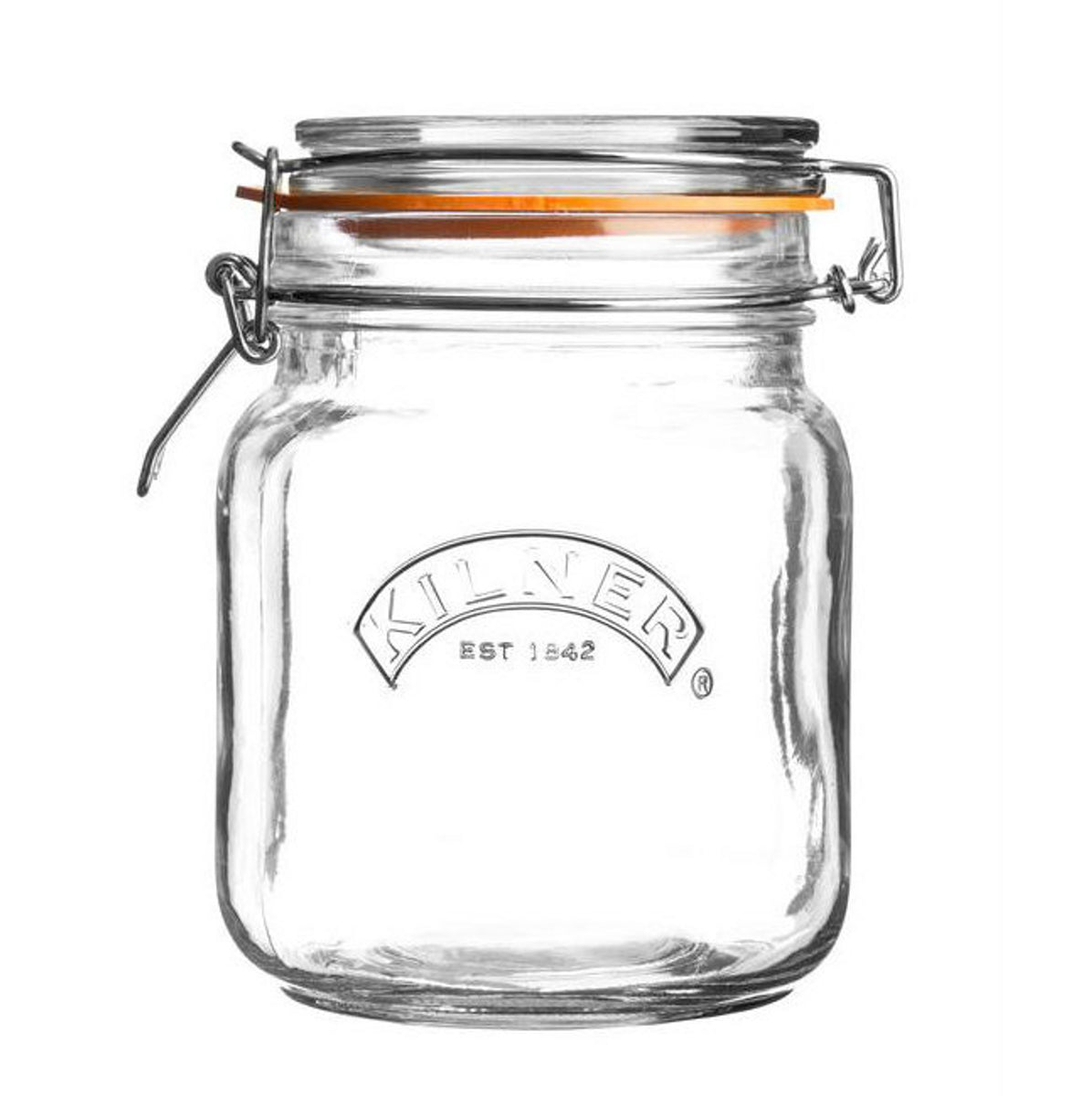 Kinler Jar 1 lt square – Mayflower Lighting & Furniture
