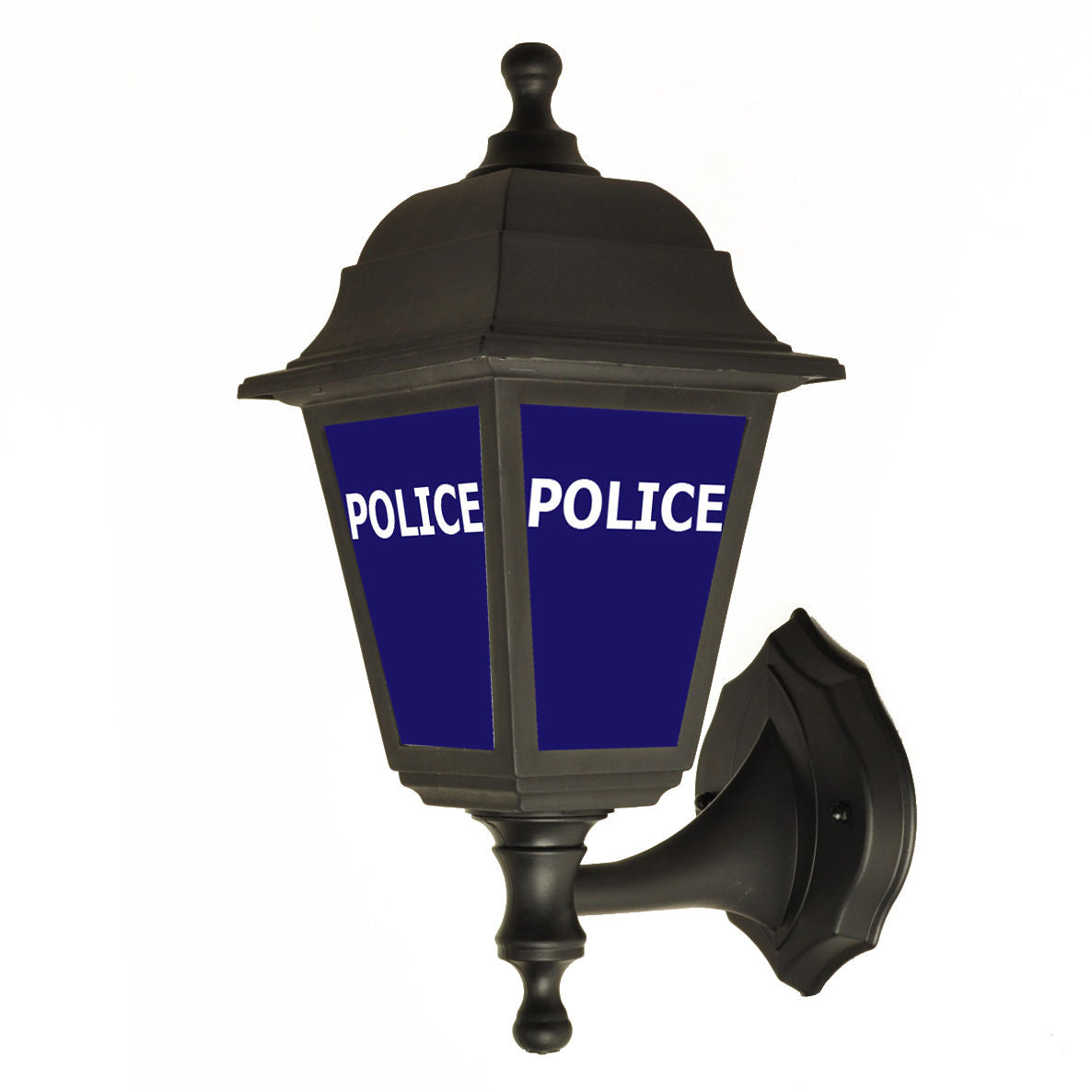 Police Outside Wall Light – Mayflower Lighting & Furniture